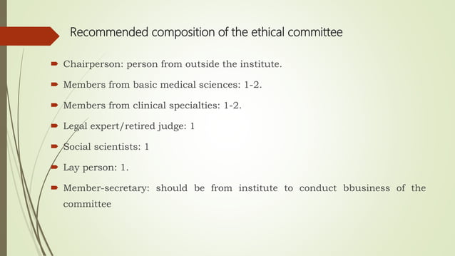 Ethics in nursing reearch | PPTX