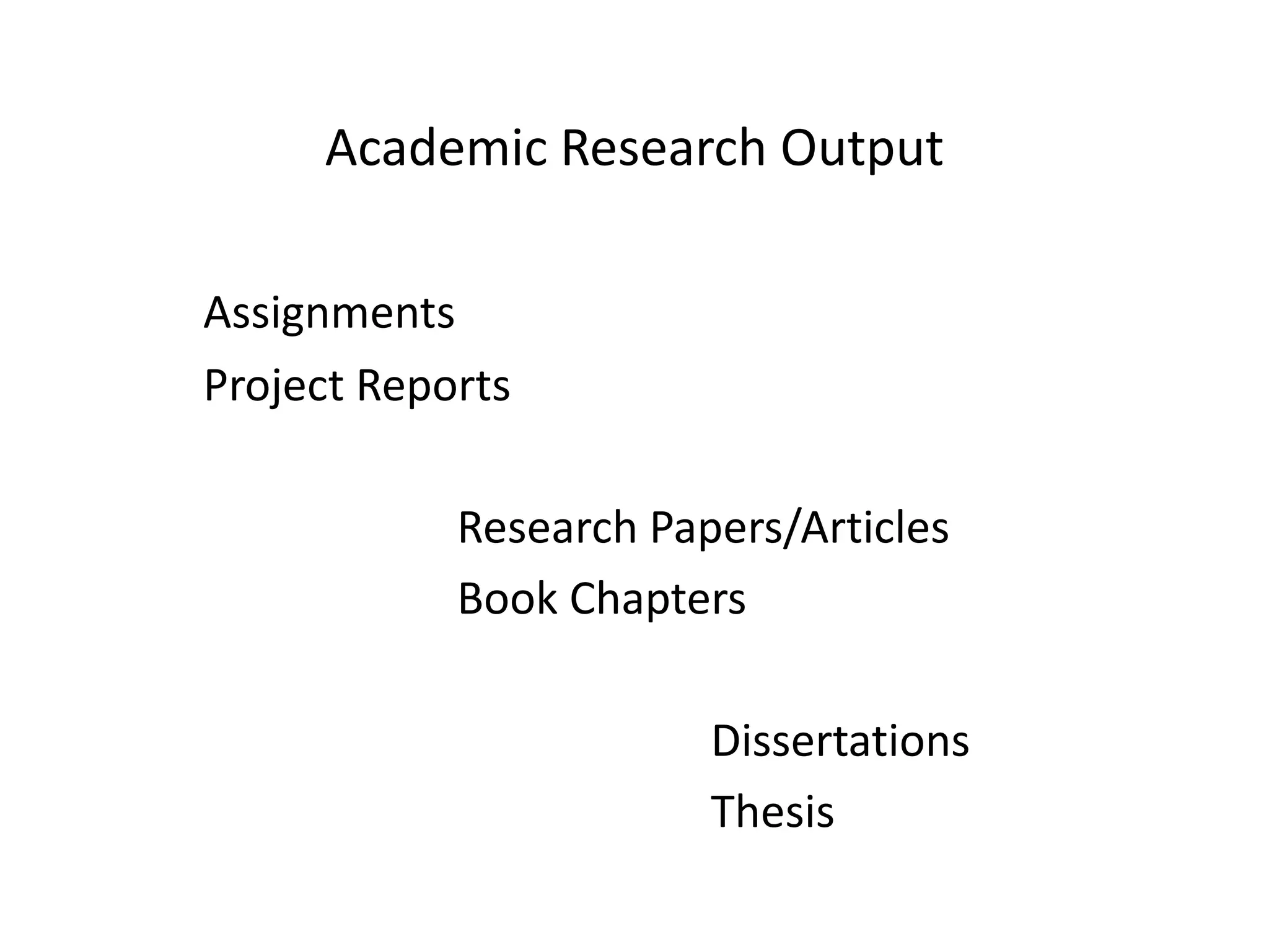 Ethics in academic research: avoiding plagiarism | PDF