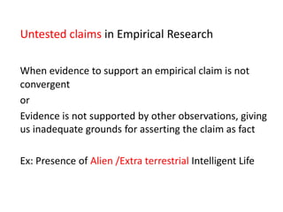 Ethics in academic research: avoiding plagiarism | PDF
