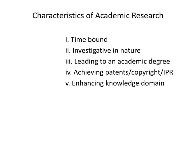 Ethics in academic research: avoiding plagiarism | PDF