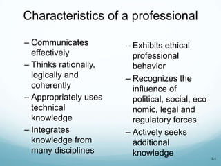 Ethics in accounting | PPTX