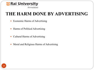 Ethics in advertising - Basics of advertising | PDF | Advertising ...