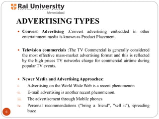 Ethics in advertising - Basics of advertising | PDF