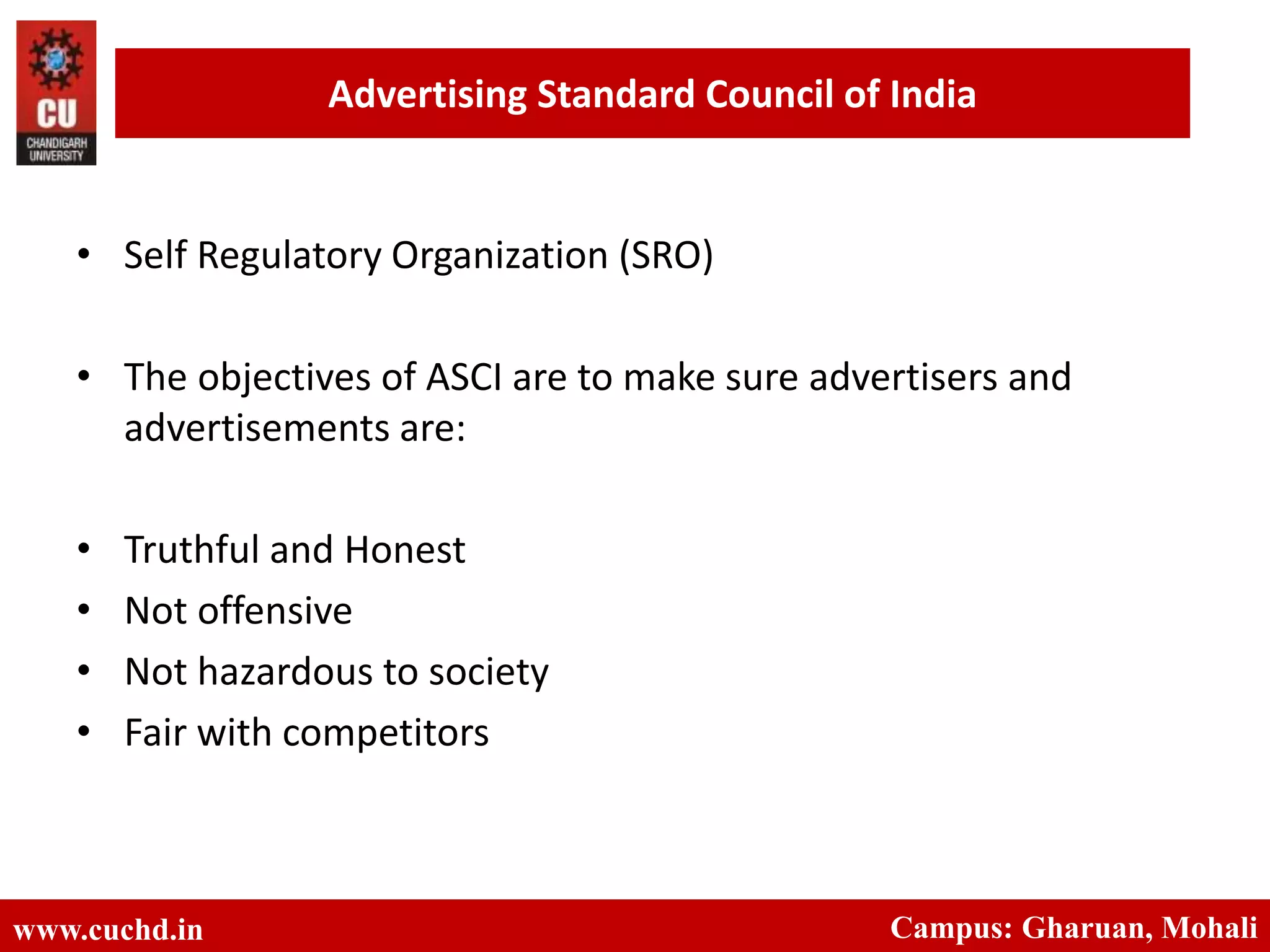 Ethics in advertising | PPT