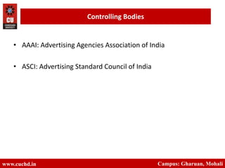 Ethics in advertising | PPTX