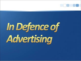Ethics in Advertising | PPT | Advertising Industry | Industries