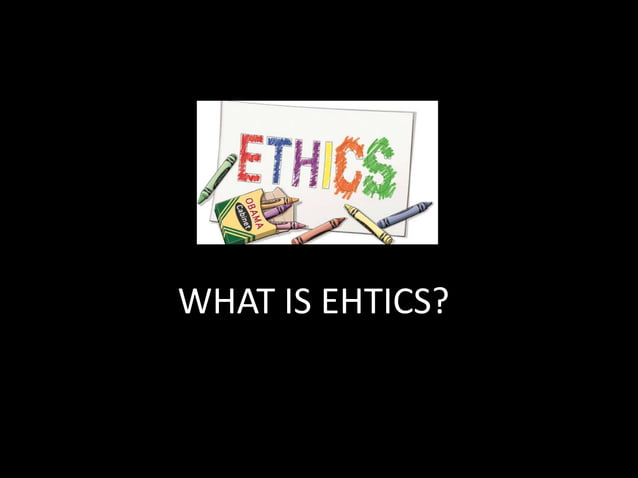 Ethics in advertising1 | PPTX