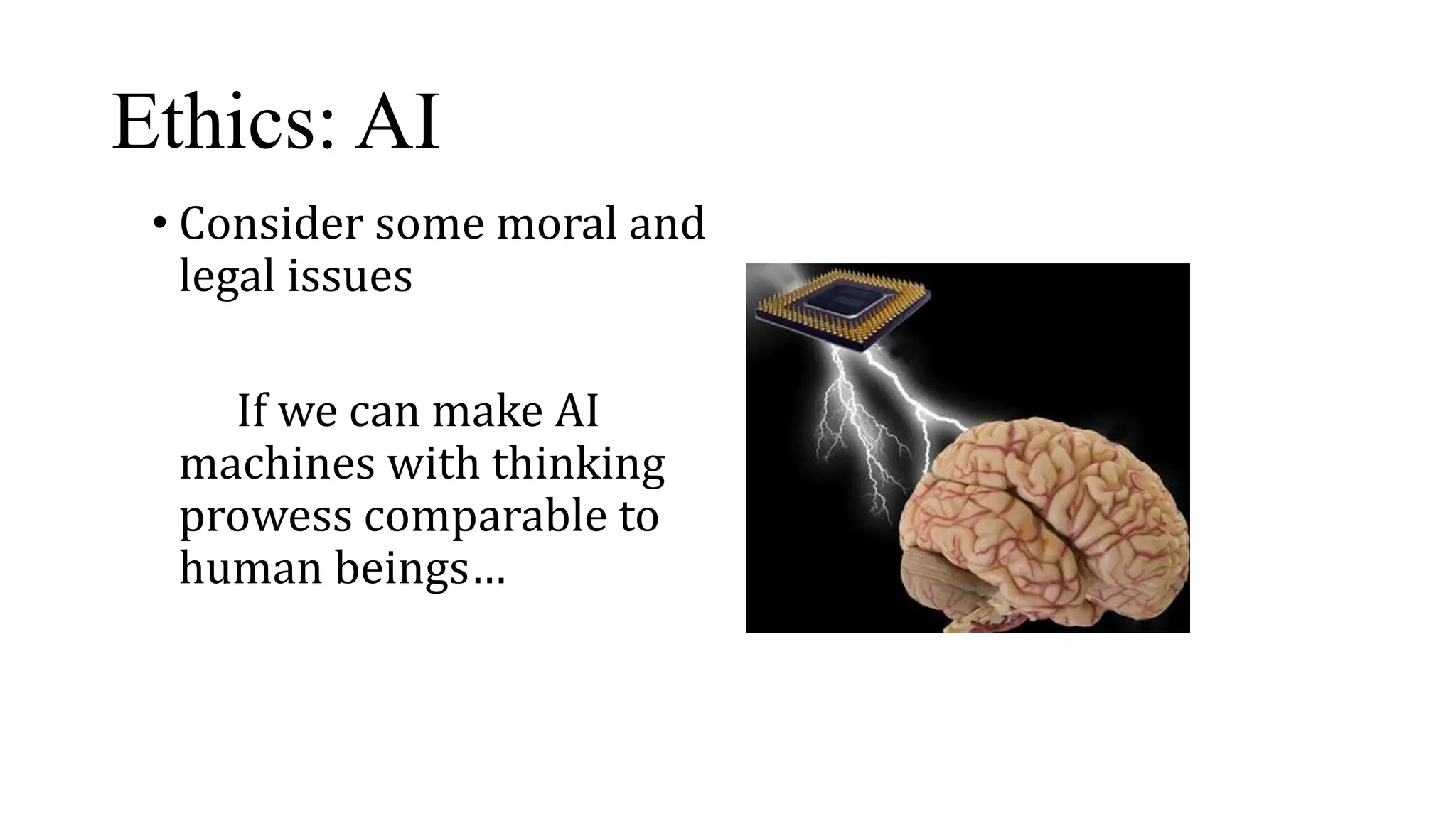 Ethics in AI and Its imoact on Society etc | PPTX