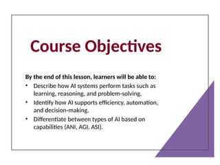Ethics in AI - Artificial Intelligence Fundamentals.pptx