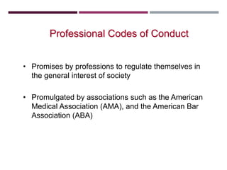 Ethics in an information society | PPTX