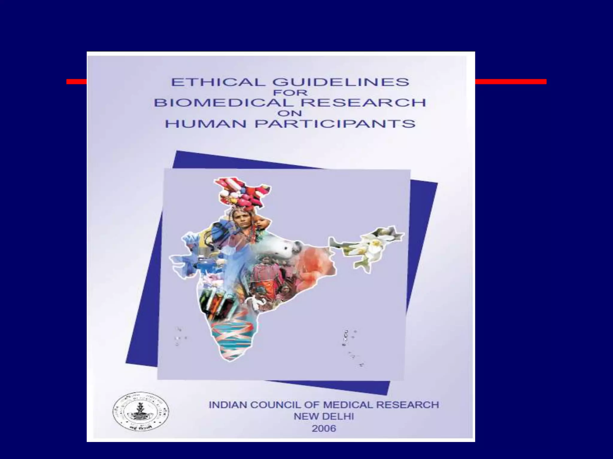 Ethics in clinical research | PPTX