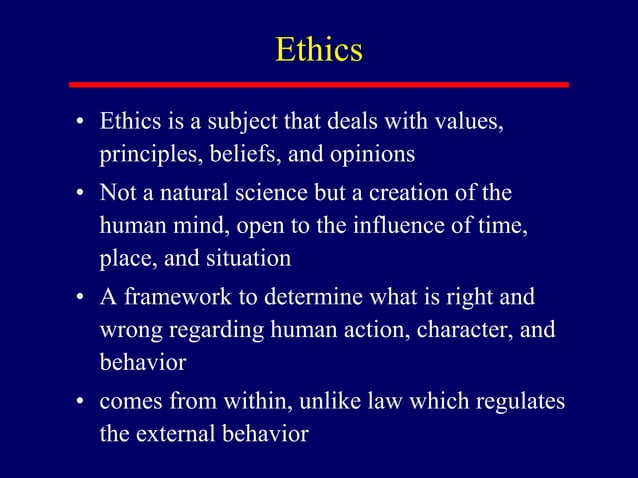 Ethics in clinical research | PPTX