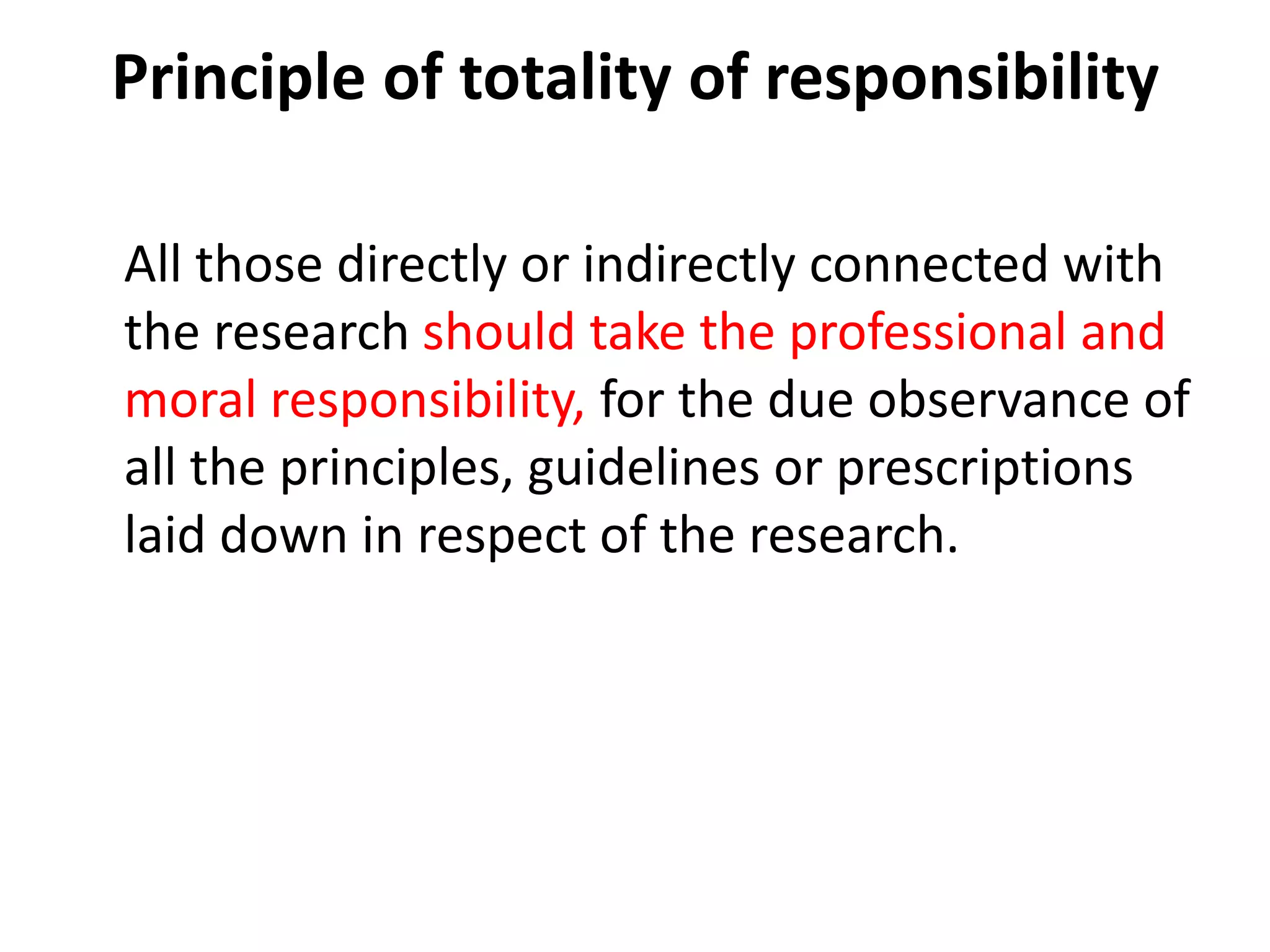 Ethics in clinical trials | PPTX