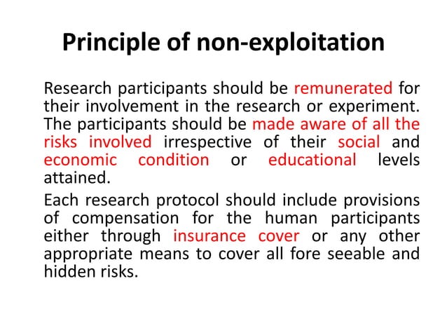 Ethics in clinical trials | PPTX