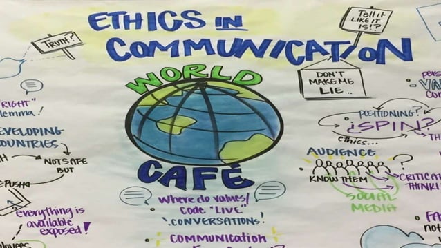 ETHICS IN COMMUNICATION LECTURE 3.pptx | Business | Business and Finance