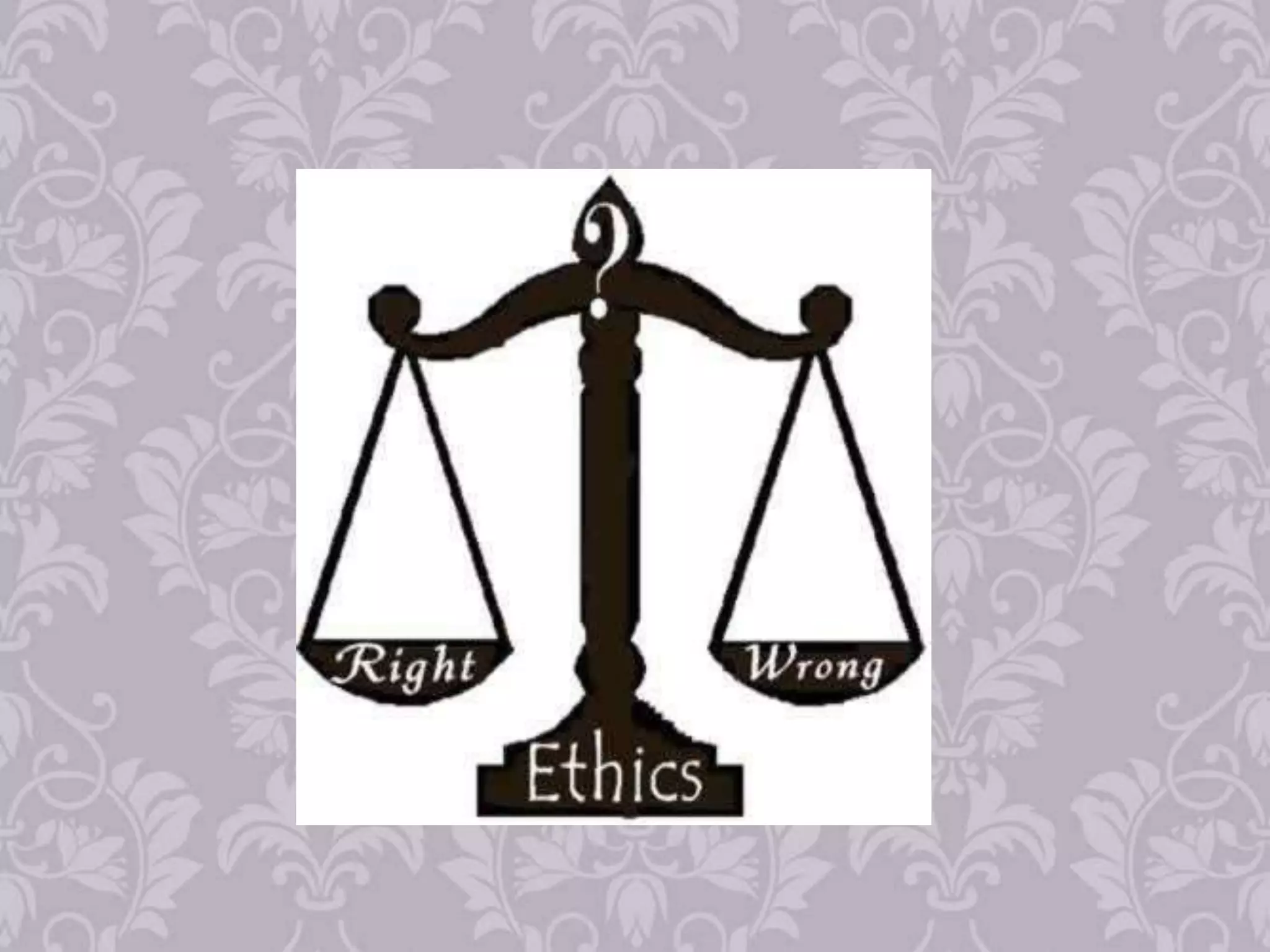 Ethics in Counseling | PPTX