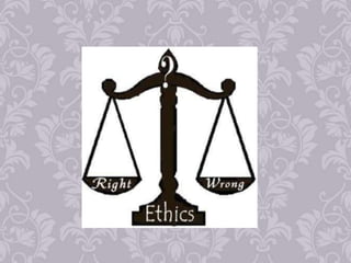 Ethics in Counseling | PPTX