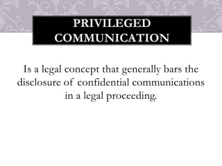 Ethics in Counseling | PPTX