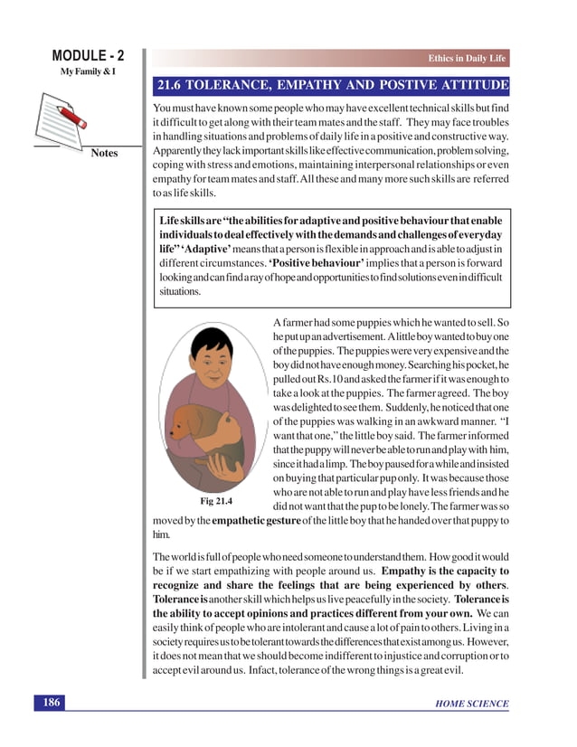 Ethics in daily life | PDF