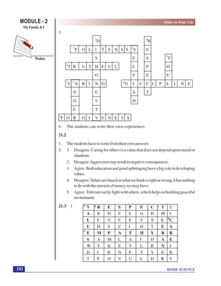 Ethics in daily life | PDF