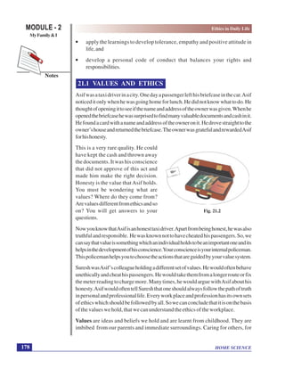 Ethics in daily life | PDF