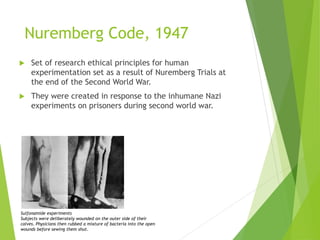 Ethics in dentistry | PPTX