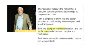 Ethics in Design | PDF