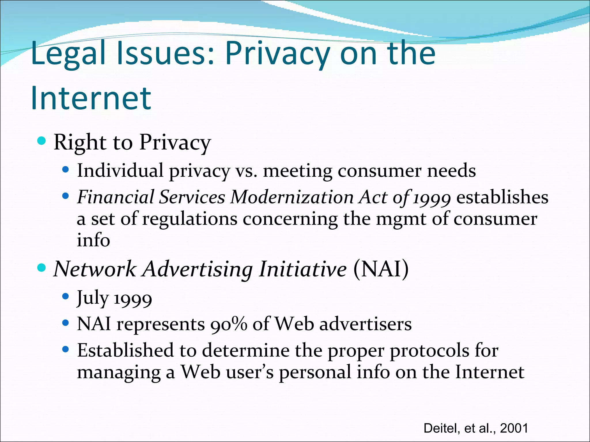 Ethics in e commerce n it | PPT