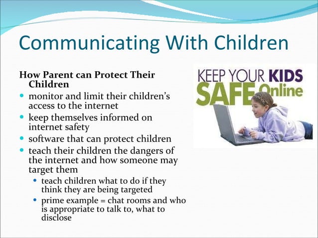 Ethics in e commerce n it | PPT | Internet Safety | Parenting