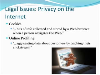 Ethics in e commerce n it | PPT