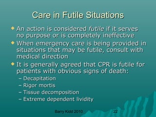 Ethics in ems | PPT