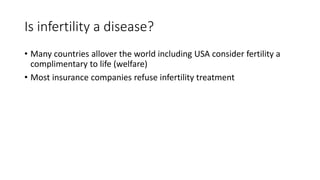 Ethics & infertility | PPT