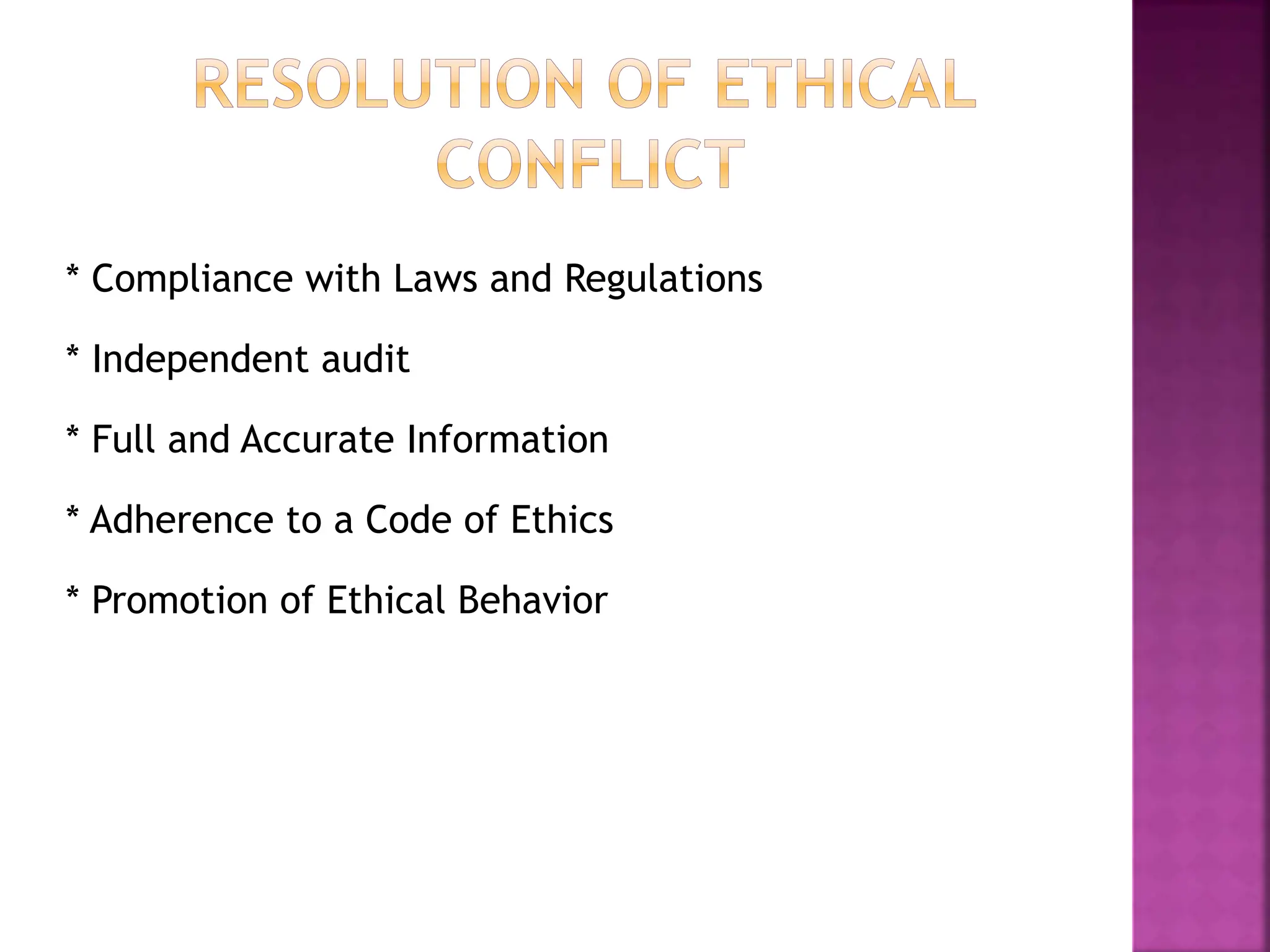 ethics in finance its roles , unethical scams.pptx