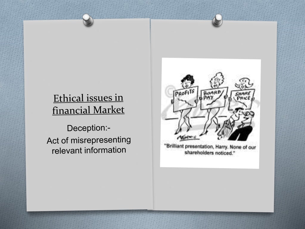 Ethics In Finance ethics-in-finance