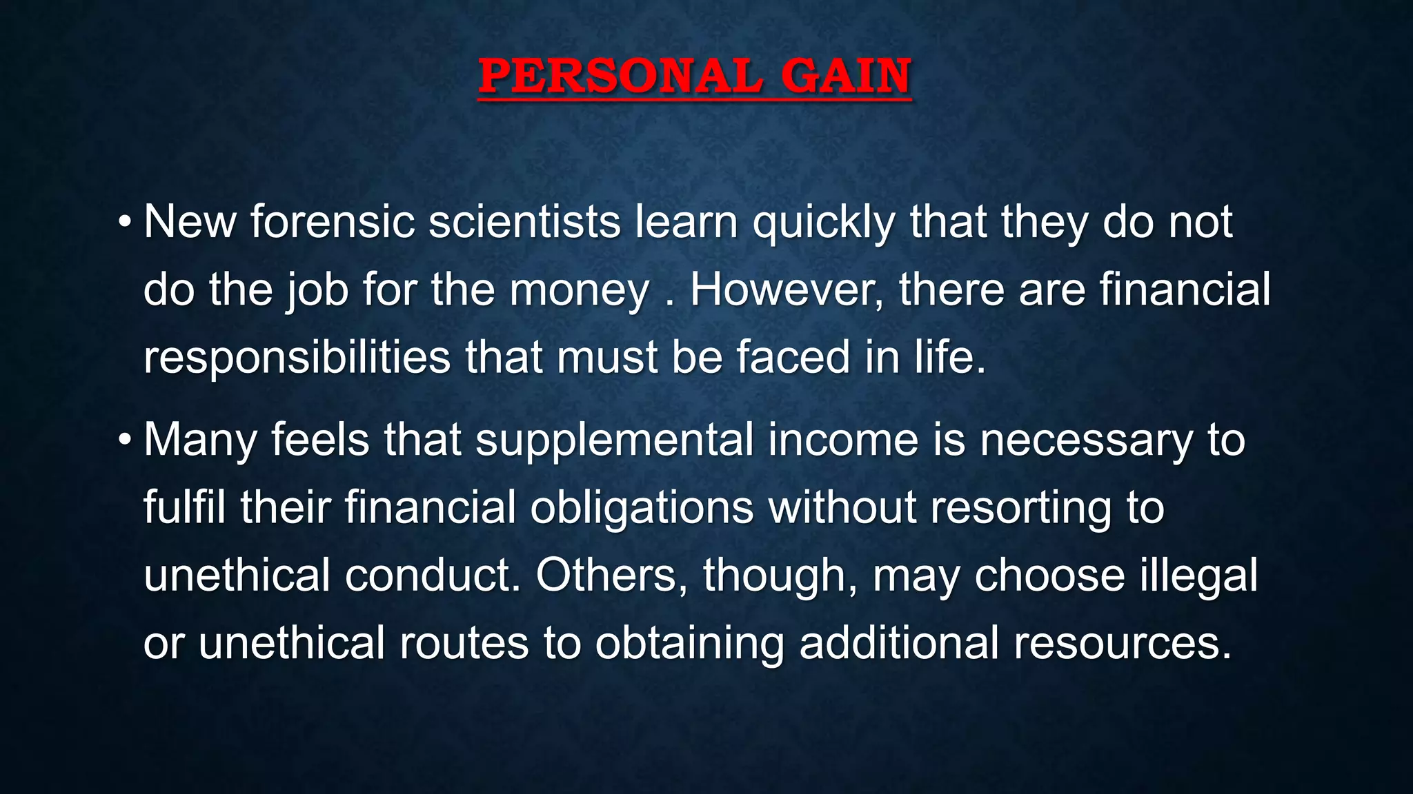 ethics in forensic science.pptx