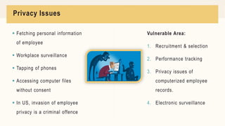 Ethics in Human Resource Management | PPTX