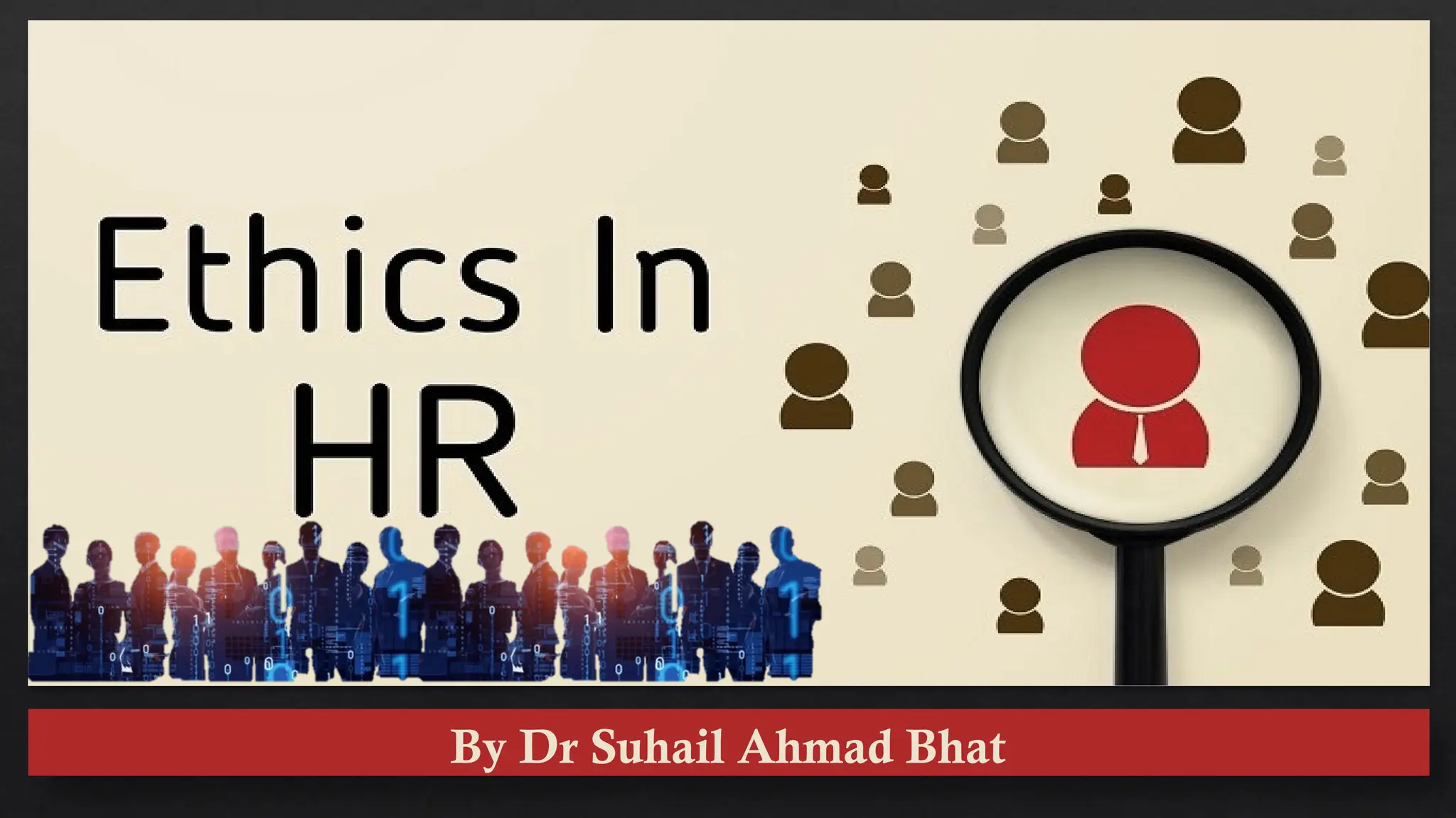 ETHICS IN Human Resource Management (HRM) | PPTX