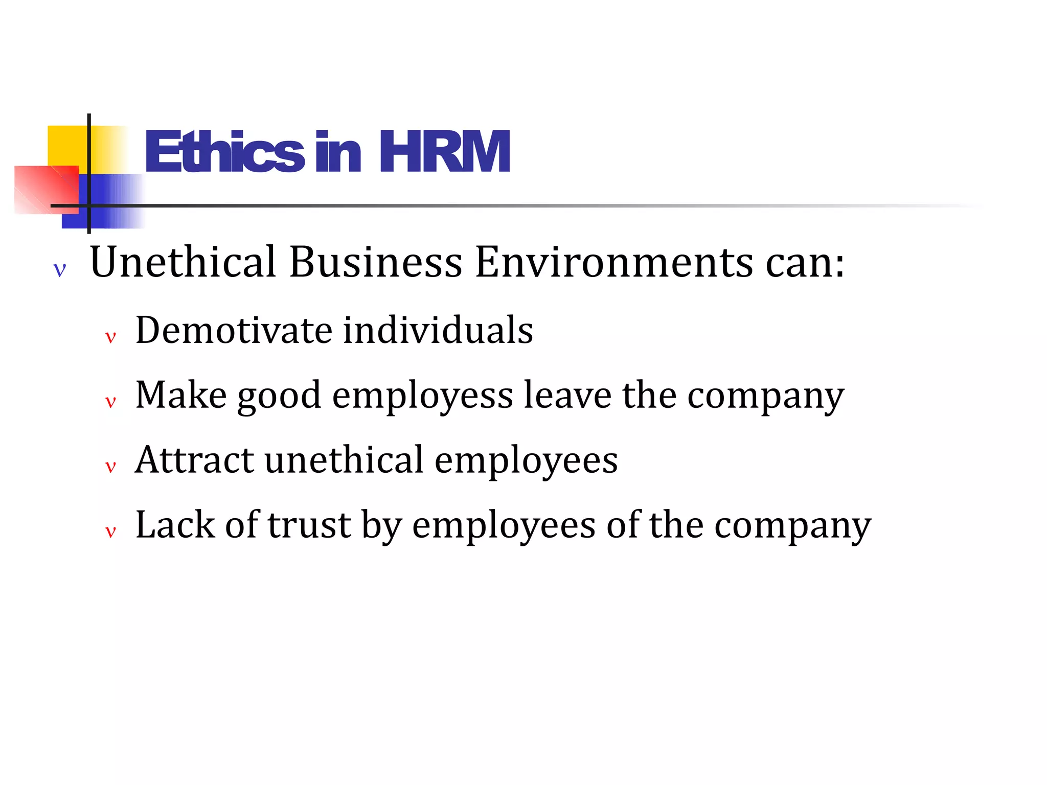 Ethics In Hrm Presentation By Prashant Mishra PPT ethics-in-hrm-presentation-by-prashant-mishra-ppt