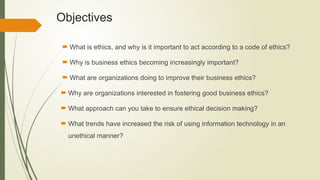 Ethics in Information Technology &..pptx