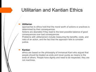 Ethics in International Business | PPTX