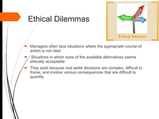 Ethics in International Business | PPTX