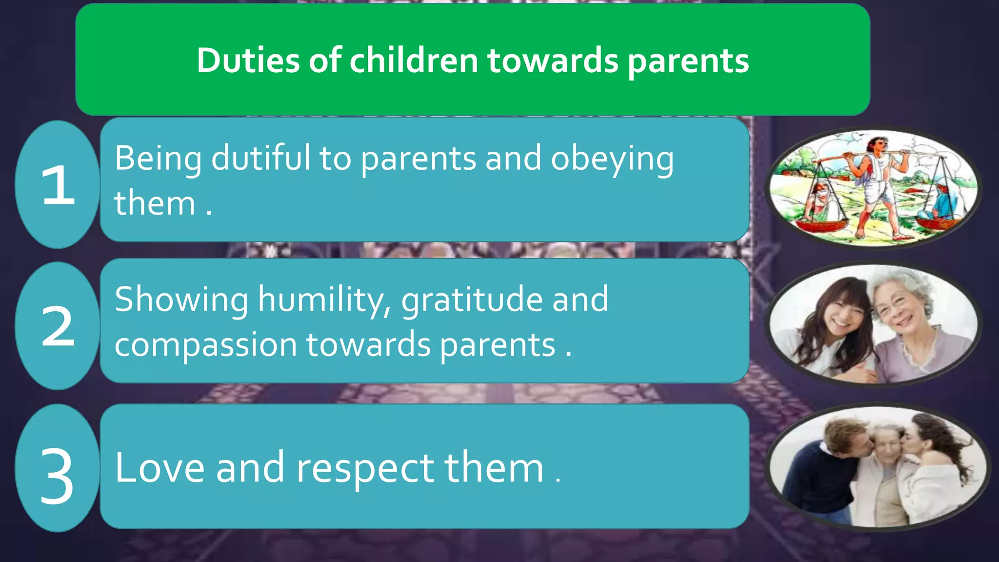 Ethics in islam | PPTX