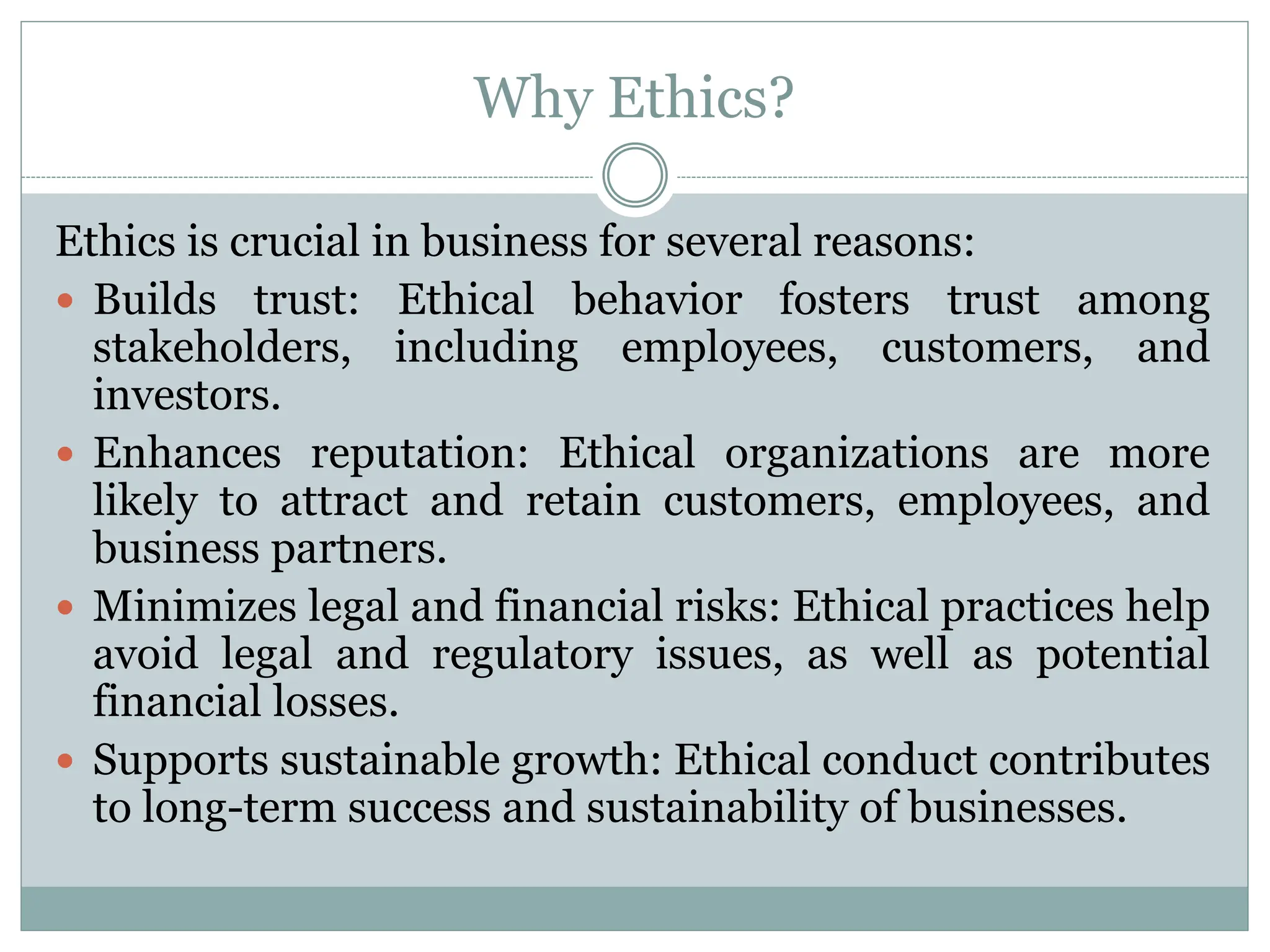 Ethics in Management by prof. reena patil.pptx