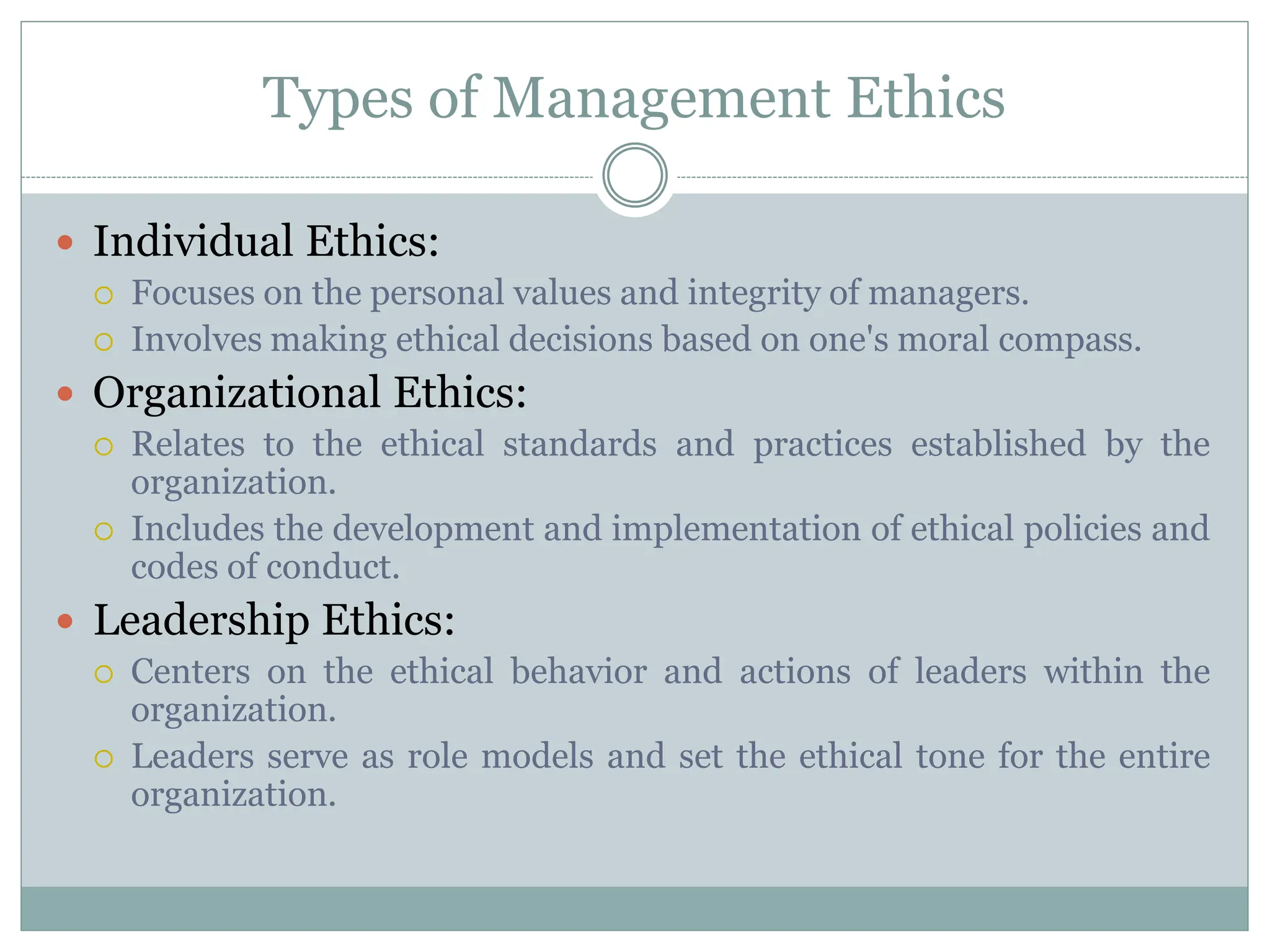 Ethics in Management by prof. reena patil.pptx