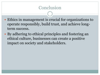 Ethics in Management by prof. reena patil.pptx