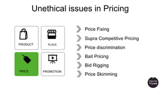 Ethics in marketing | PPTX