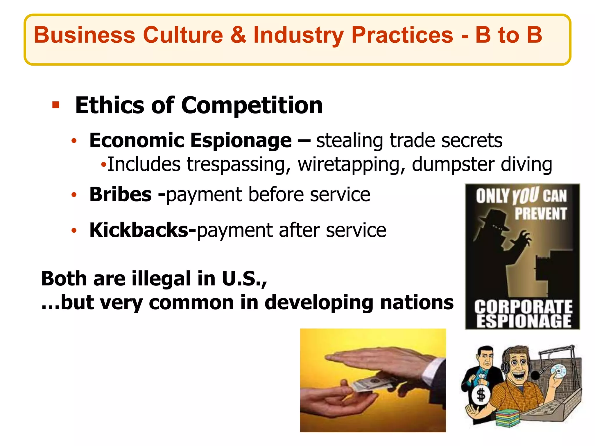 Ethics in marketing ppt | PPTX