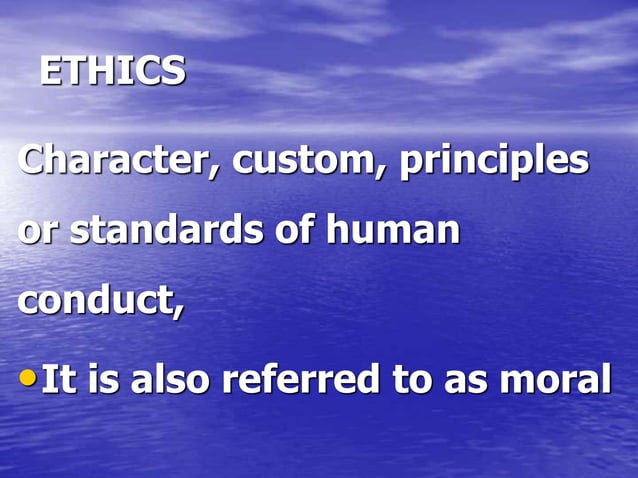 Ethics in Medical Laboratory Science practice | PPTX | Medical Tests ...