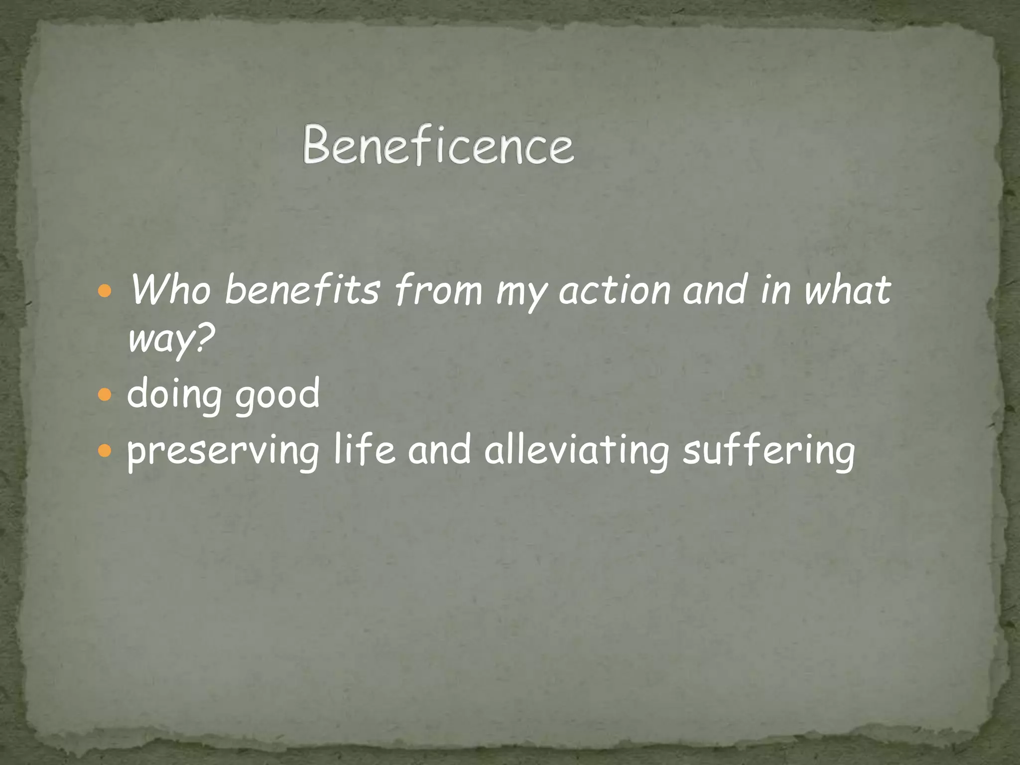 Ethics in newborn care | PPTX