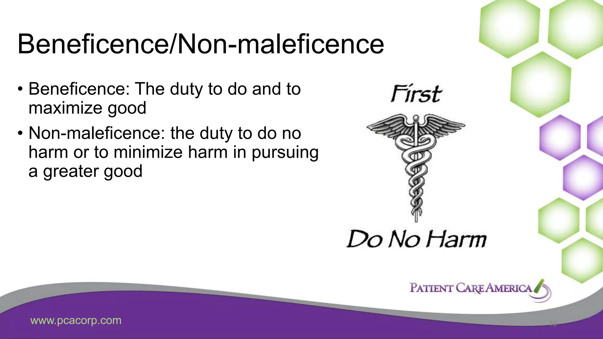 Ethics in nutrition and chronic kidney disease | PPTX